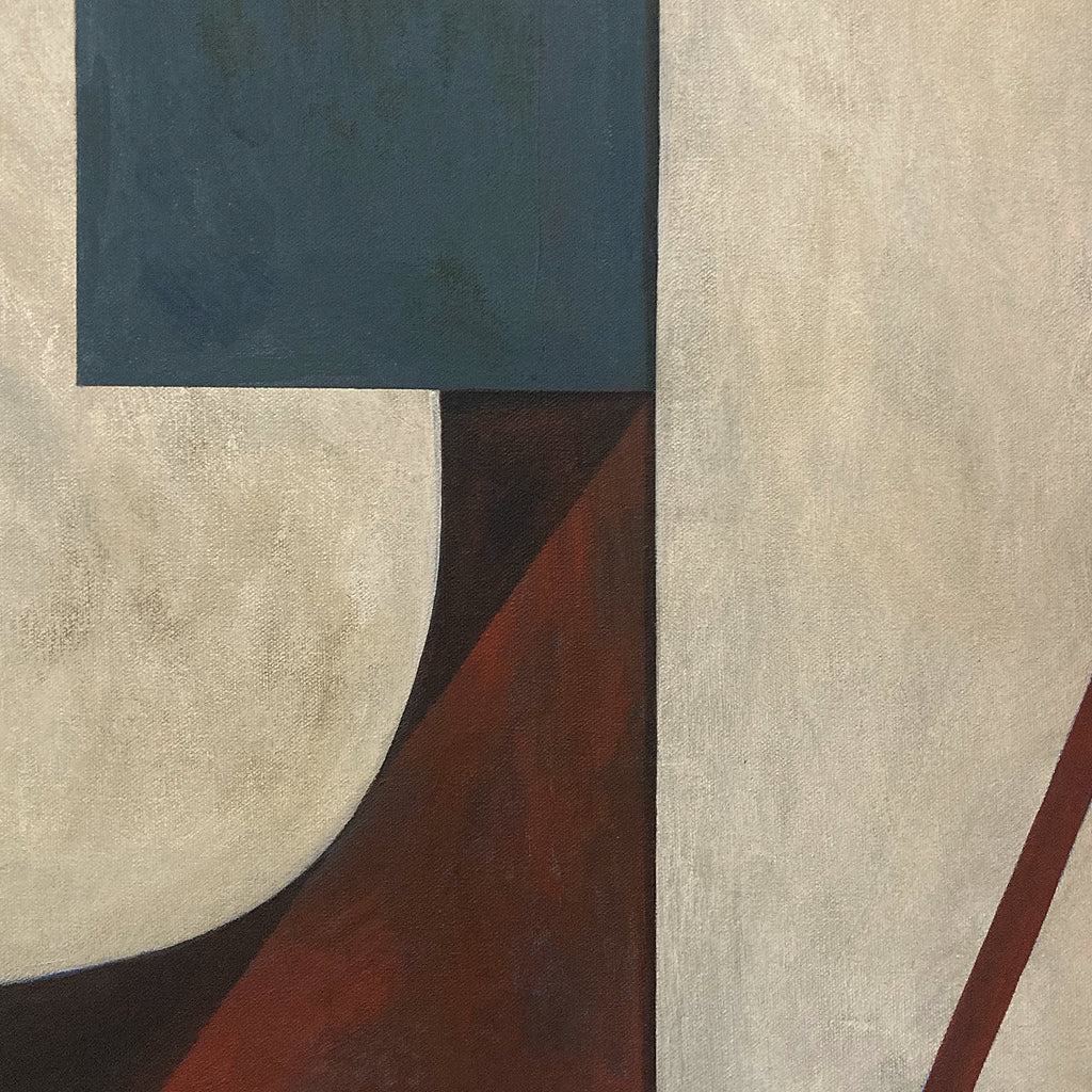 THOUGHT FORM – Jon Harvey