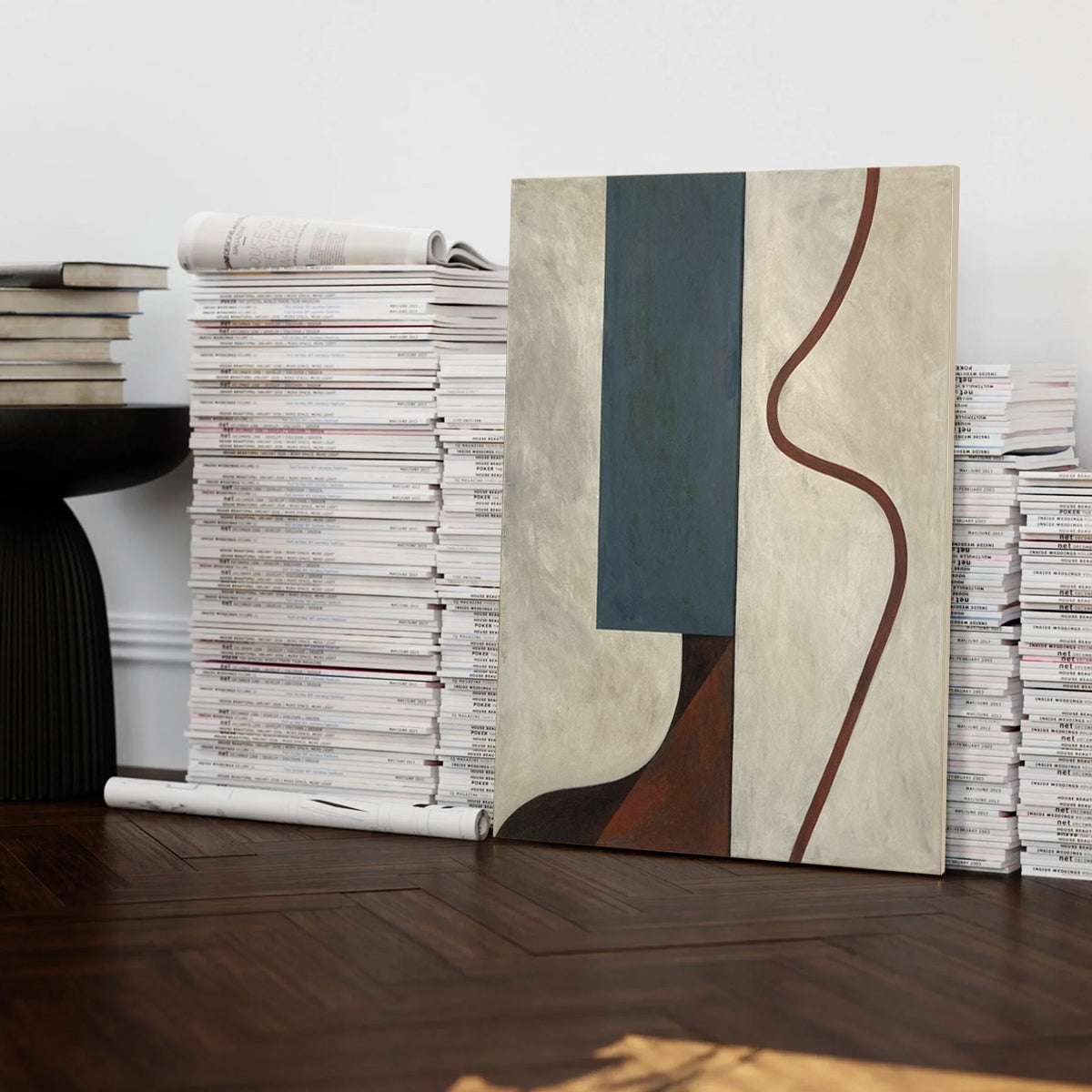 THOUGHT FORM – Jon Harvey